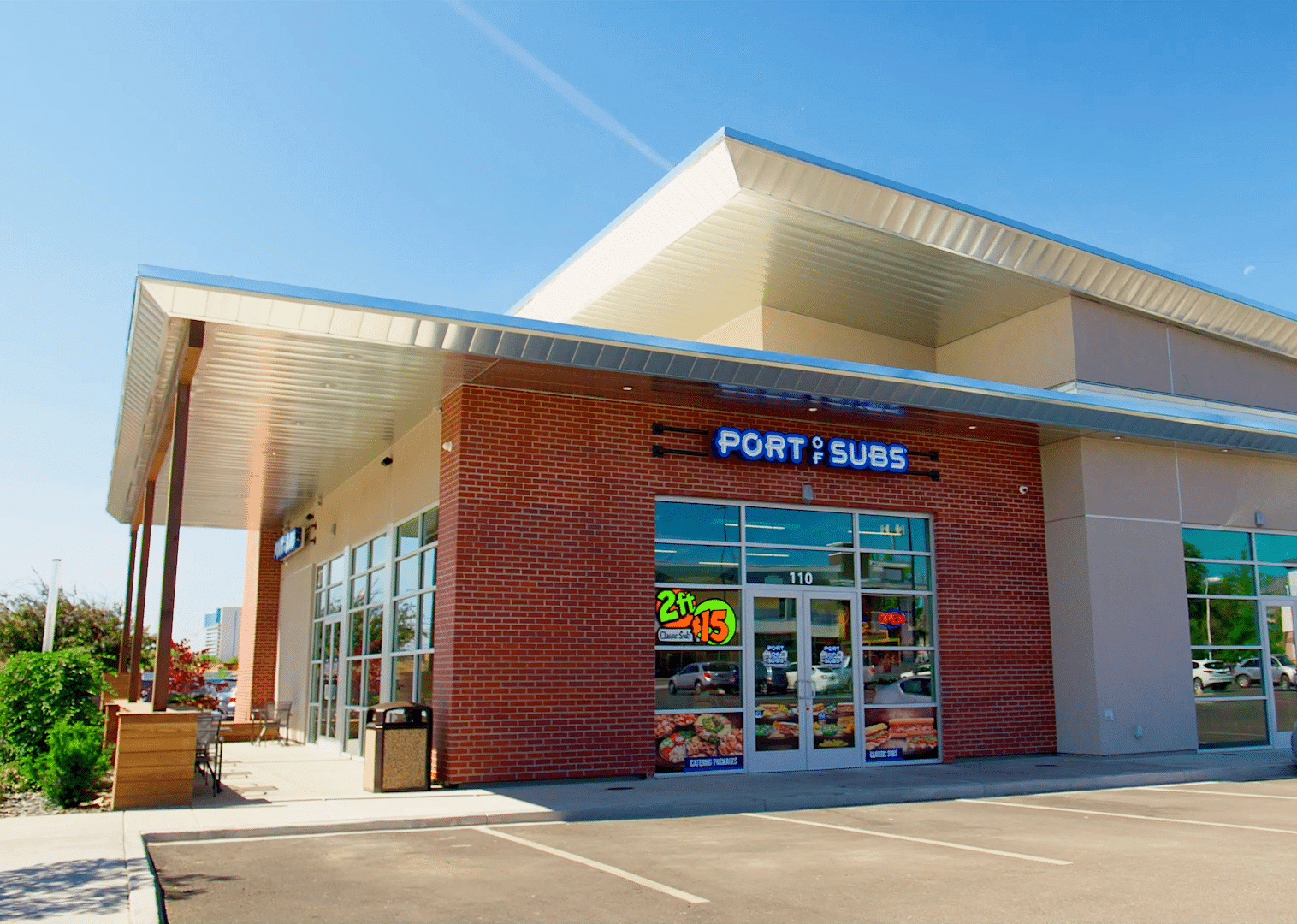 Benefits of Investing in a Port of Subs Sandwich Franchise | PORT OF ...