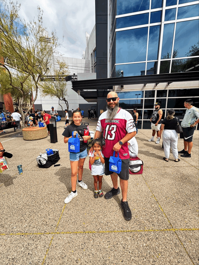 Port of Subs Shows Up for Valley Kids | PORT OF SUBS® FRANCHISING