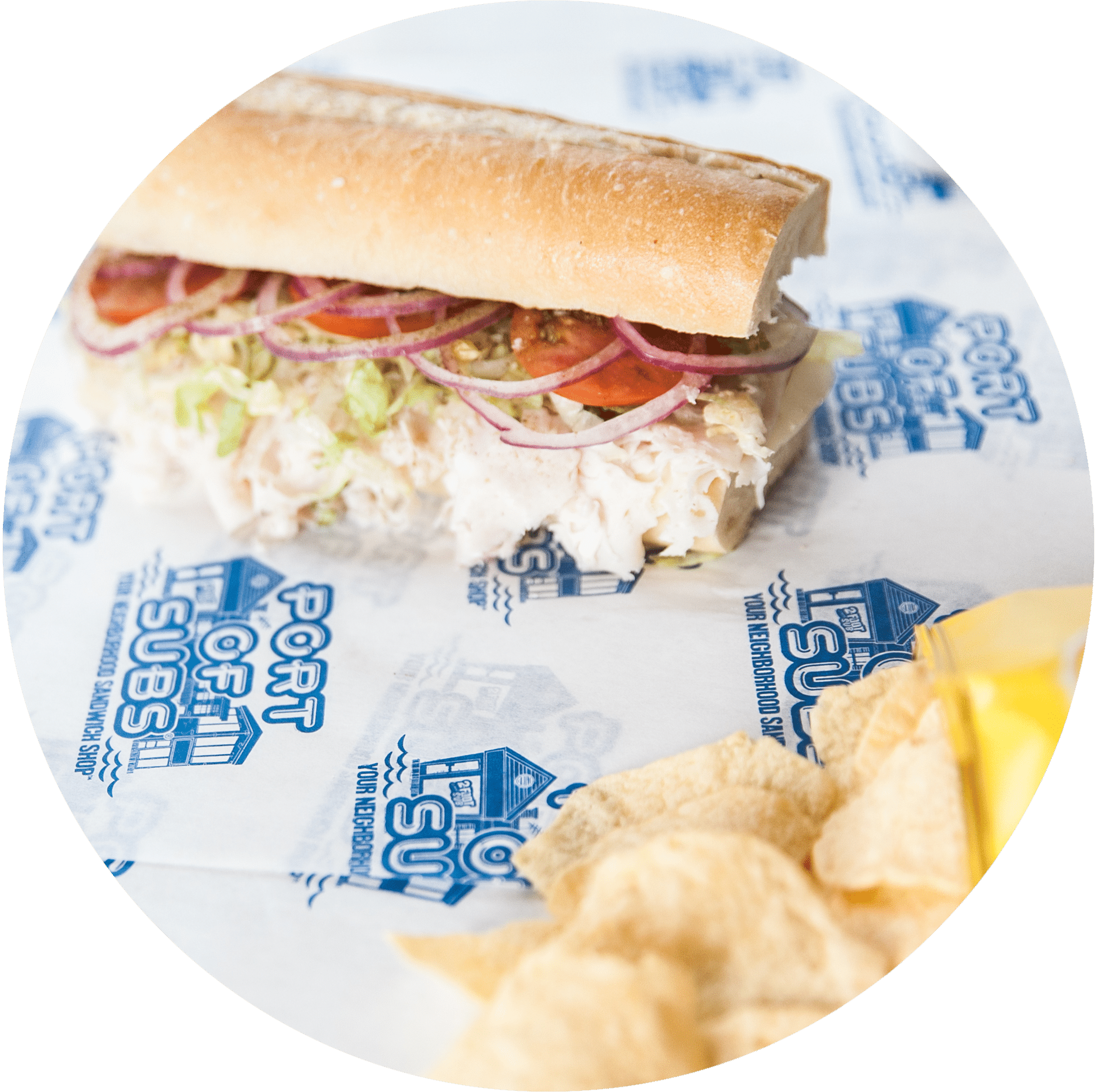 Own Your Future | Port of Subs Franchising