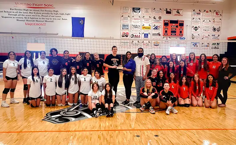 A Fundraising Win for Fernley High Volleyball at Port of Subs | PORT OF ...