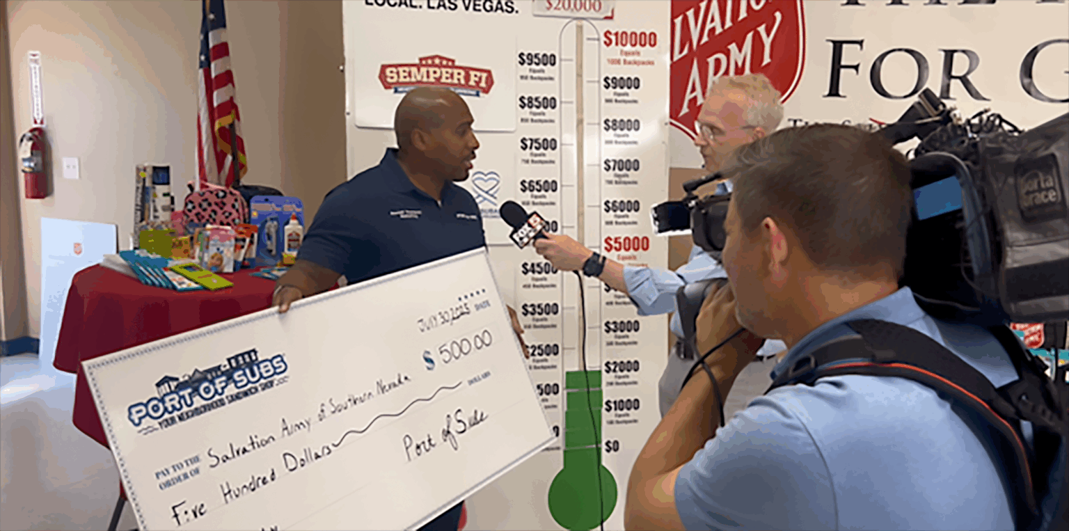 Port of Subs Teams Up for Back-to-School | PORT OF SUBS® FRANCHISING